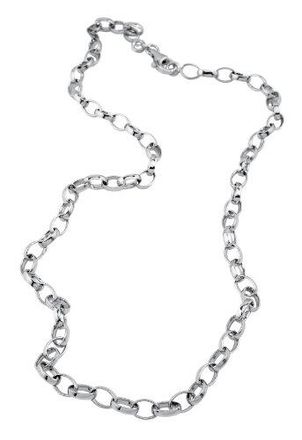 Burgmeister Jewelry - JBM1056-429 - Collier Femme - Argent 925/1000