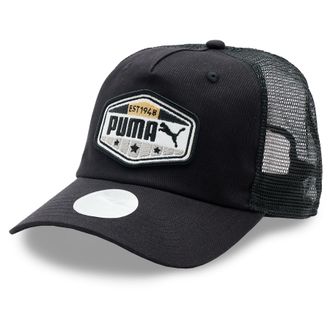 Puma Cap Puma Trucker Cap 024046 Schwarz
