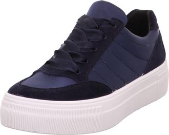 Legero Damen Lima Sneaker, Oceano (BLAU) 8000, 38 EU