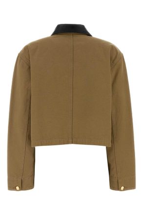 Balenciaga Wrkwr Jacket - Beige