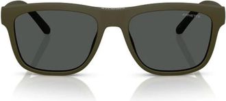 Arnette Homme, Accessoires, Vert, Taille: 54 MM Turbine Lunettes de soleil