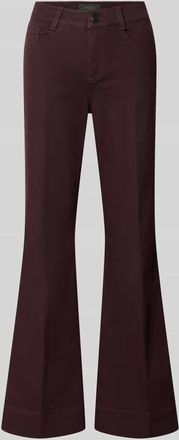 Angels Bootcut-Jeans aus Baumwoll-Mix Modell Luna