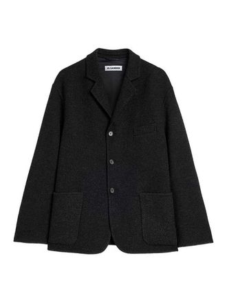 Jil Sander Blazer - Schwarz