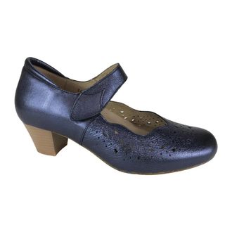 PieSanto Schoenen Pump - - Shoes - Damen - Blau - 41 EU