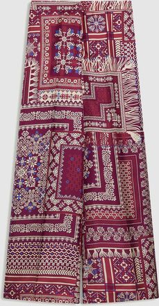 Momoni Pantalon Cocos Multicolor Amarena