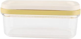 Generic Bo&icirc;te &agrave; Fromage avec Filet de, Bo&icirc;te de Rangement des Aliments pour Beurre et Fromage, Design Transparent de Haute qualit&eacute;, Facile &agrave; Couper, &eacute;pais et 