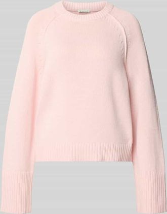 Tom Tailor Regular Fit Pullover aus reiner Baumwolle