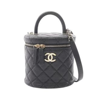 Chanel Pre-owned Matelasse 2way Handbag - - Pre-owned - Damen - Schwarzk - ONE SIZE