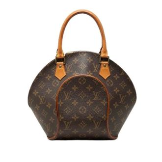 Louis Vuitton Pre-owned Ellipse PM - Femme - Pre-owned - Brun - Taille: ONE Size