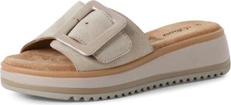s.Oliver Femme Damen 5-27203-44 Mules, Beige, 39 EU