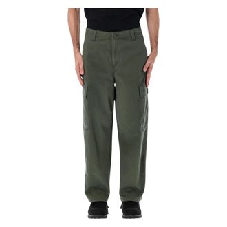 Carhartt Work in Progress Homme, Pantalons, Vert, Taille: W34 Kade Cargo Pant