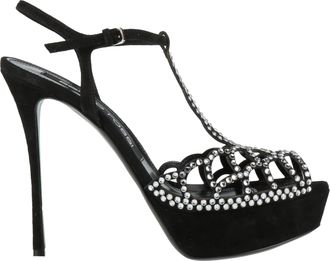Sergio Rossi SCHUHE - Sandalen auf YOOX.COM
