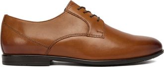 Lasocki Halbschuhe Lasocki CEO-KONGO-14 MI08 Braun