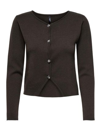 Only Onlscarlett Ls Button Cardigan KNT