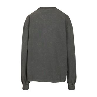 Ganni Damen, Sweatshirts & Hoodies, Schwarzk, MGr&ouml;&szlig;e