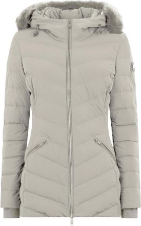 Moose Knuckles Damen, Jacken, Beige, SGr&ouml;&szlig;e