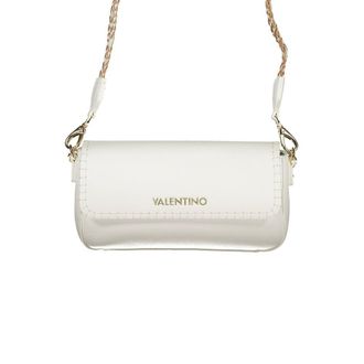 Mario Valentino Mario Valentino Wei&szlig;e Polyurethan Damenhandtasche