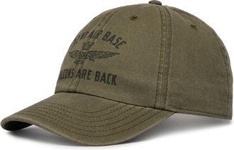 Aeronautica Cap Aeronautica Militare 261HA1252UCT02476 Gr&uuml;n