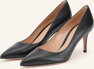 Gianvito Rossi Pumps Gianvito 70 schwarz