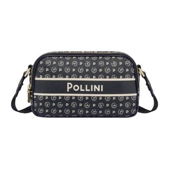 Pollini Damen, Taschen, Blau, ONE SIZEGr&ouml;&szlig;e