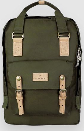 Doughnut Macaroon Large Rucksack army