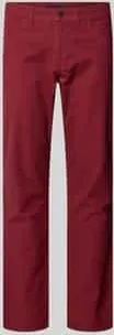 Christian Berg Slim Fit Jeans im 5-Pocket-Design