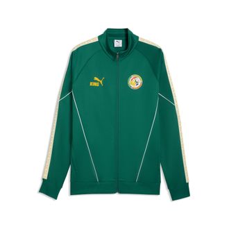 Puma Senegal KING Anthem Jacke Herren, Accessoires, Gr&uuml;n, XXL