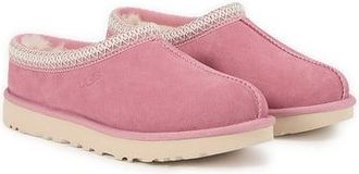 UGG Chaussons en cuir m&eacute;lang&eacute;