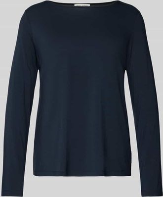 Marc O'Polo Relaxed Fit Pyjama-Oberteil aus Modal-Mix