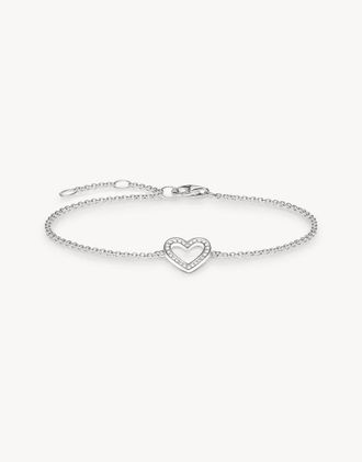 Thomas Sabo Bracelet en argent sterling 925 - Argent&eacute;