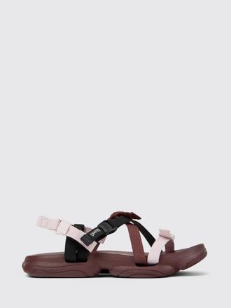 Camper Sandales &agrave; Talons CAMPER Femme couleur Multicolore