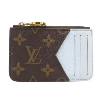 Louis Vuitton Porte-cartes Vintage Pre-owned - Homme - Pre-owned - Multicolore - Taille: ONE Size