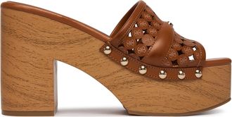 Guess Pantoletten Guess FLJ2LL LEA04 Braun