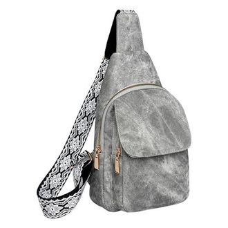 Generic Sac a Main Femme Sac Bandouli&egrave;re Femme Sacoche Femme Bandouli&egrave;re De &eacute;l&eacute;gant Imprim&eacute; Tendance, Sac L&eacute;ger &Eacute;paule Main, Parfait Pour Tenue Casual Quotidi