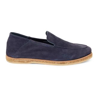Fedeli Slip-on Mokassin - - Shoes - Herren - Blau - 40 EU