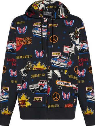 Hysteric Glamour TOPS - Sweatshirts auf YOOX.COM