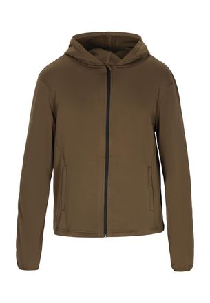 Dreimaster Dreimaster Jacke M&auml;nner khaki/schwarz