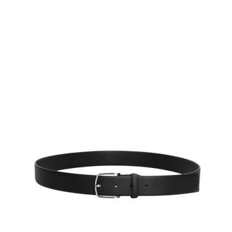 John Richmond Jr-C01 Ceinture - Homme - Accessoires - Noir - Taille: 100 CM