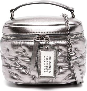 Maison Margiela Glam Slam Kosmetiktasche - Silber