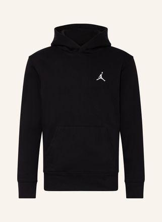 Nike Jordan Hoodie Brooklyn schwarz