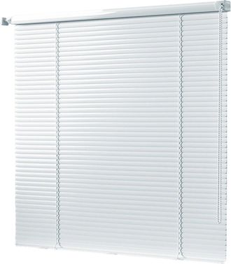 Generic Plisseerollo Ohne Bohren Anpassbare Horizontal Verdunklungsplissee Sonnenschutz Blackout Anpassbar Fertifplissee für Innen Wohnzimmer Fenster Küche(Wh