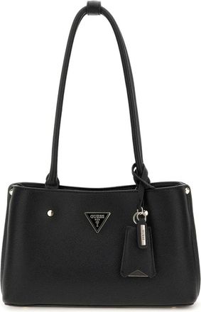 Guess Femme, Sacs, Noir, Taille: ONE Size Sac bandoulière Meridian II