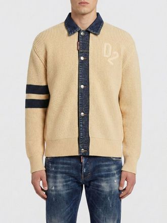 Dsquared2 Pull DSQUARED2 Homme couleur Beige