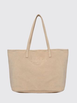 MC2 Saint Barth Tragetasche MC2 SAINT BARTH Damen Farbe Beige