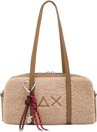 Sun 68 Case Bag - - Bags - Damen - Beige - ONE SIZE