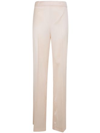 Twin-Set Wide Leg Relaxed Trousers