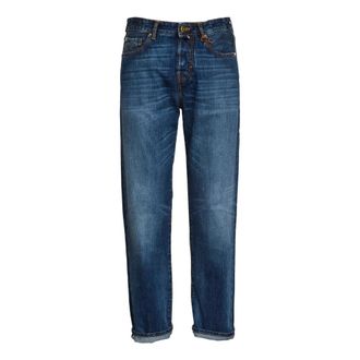 Jacob Cohen Jeans Edo Limited Edition - - Jeans - Herren - Blau - W34