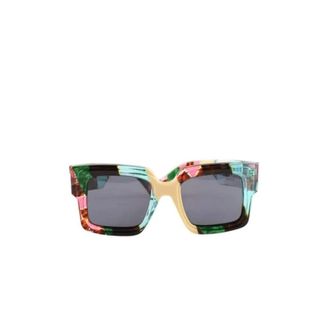 Gucci Pre-owned Schutzbrille - - Pre-owned - Damen - Mehrfarbig - ONE SIZE