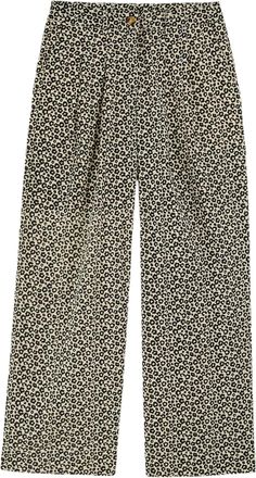 Emile Et Ida Pantalon Bengal L&eacute;opard Emile et Ida