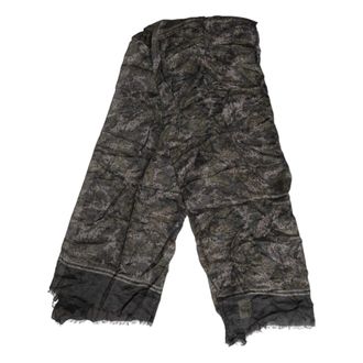 Dolce & Gabbana Camouflage Neck Warmer Wrap Foulard Schal - - Accessories - Damen - Mehrfarbig - ONE SIZE